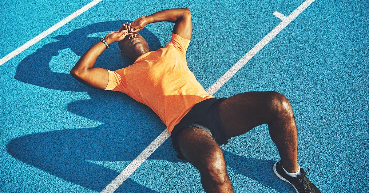 10 Signs of Overtraining: Warning Signs You Should Know