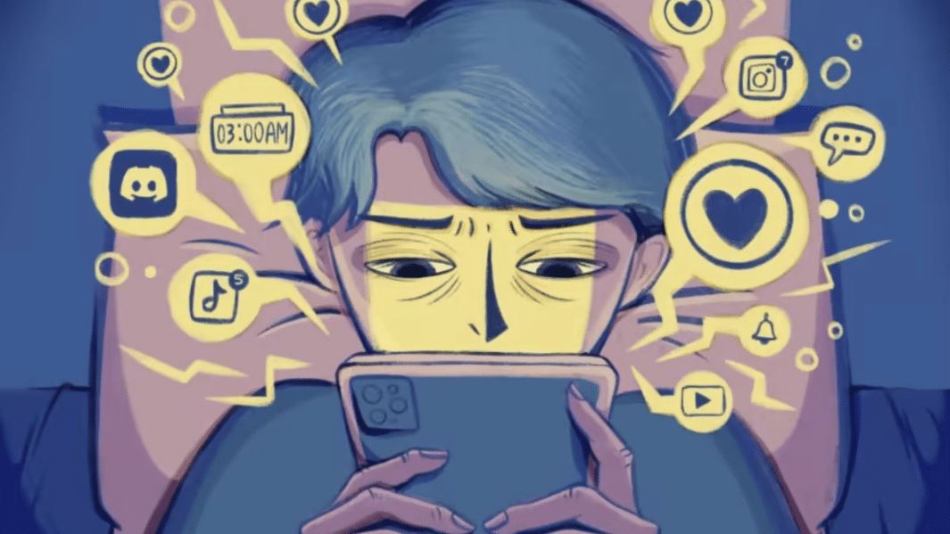 Studies Found That Phone Addiction Could Lead to Depression